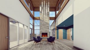 Construction Begins at New HFL Facility | Shive-Hattery