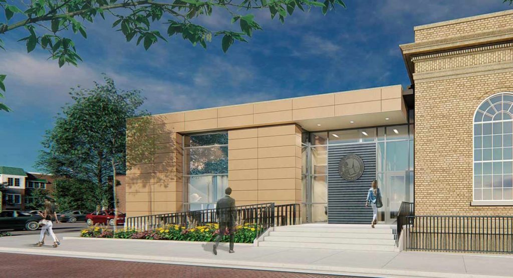 Building Services | Public buildings are the core of a municipal ...