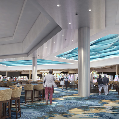 Hospitality & Entertainment Work in Progress Projects and Design Studies